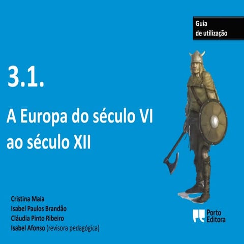 A europa do século VI ao XII.pptx