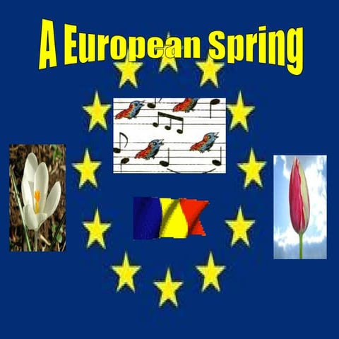 A European Spring | PPT