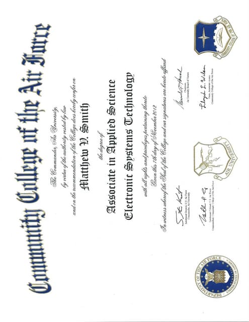 Letter of recommendation | PDF