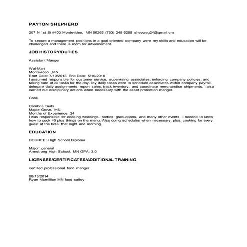 adan resume | DOCX