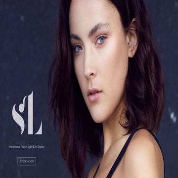 Suzie Portfolio | PDF