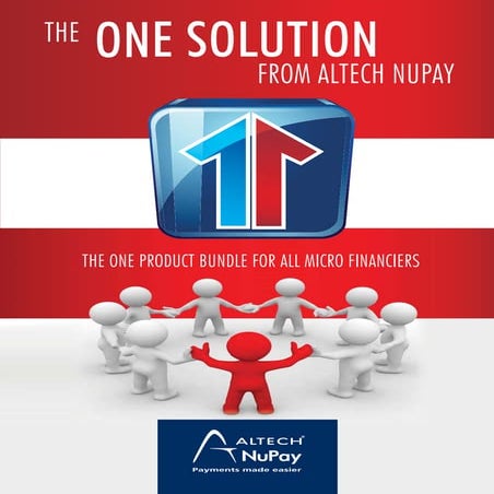 The One Solution Brochure (2) | PDF
