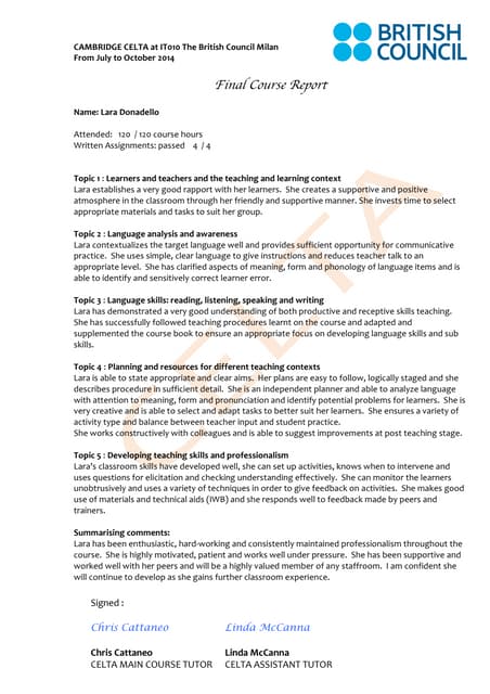 1 individual learning plan (editted) | PDF