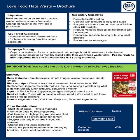 Internal Communications Brief Form 2_HWU | PDF