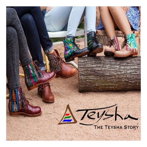 Teysha Story 2015 | PPT