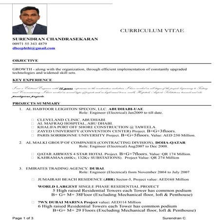 VINOTH MURUGESAN(Process SPPID Designer)