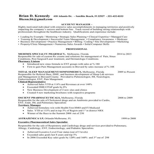 Marc W. Garber Resume2 | DOC