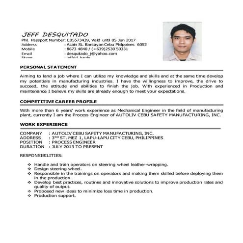 PME Write-Shop Singson guidelines for application | PDF