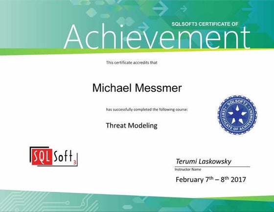 CS Mike Messmer | PPT