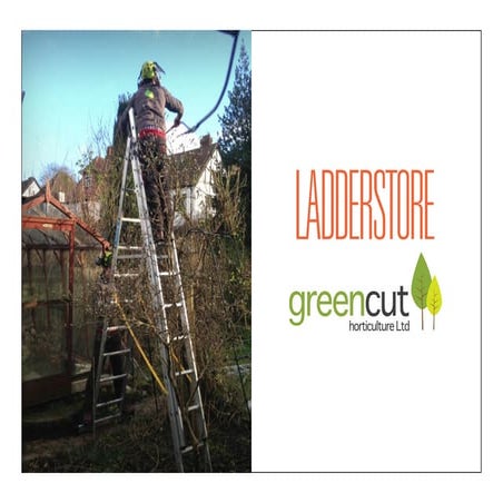 greencut-skymaster-ladderstore | PDF