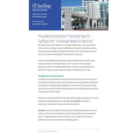 UCSD-Case-Study | PPT