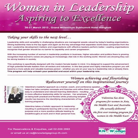 Women in Leadership | PDF