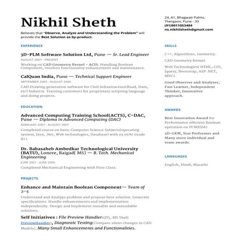 Nikhil_Sheth | PDF