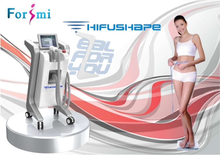 HIFU body slimming