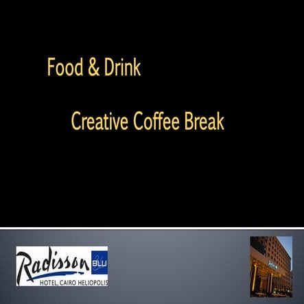 Creative Coffee Break | PDF