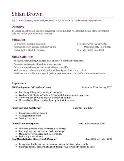 Riley Moore Resume October 2016 | PDF