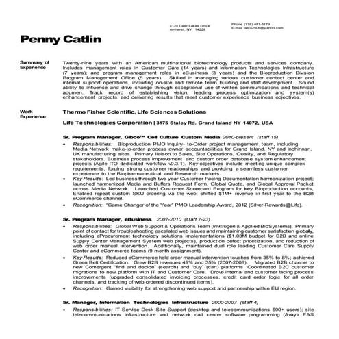 Penny Catlin Resume | DOCX