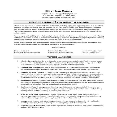 CV JEAN | DOCX