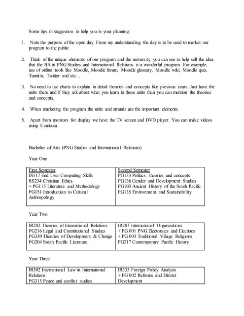 7 strategic focus areas of Vision 2050 | PPT