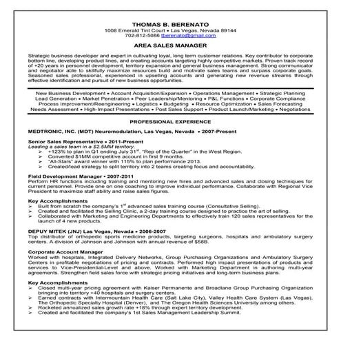 John Nesco III Resume 2015 | PDF