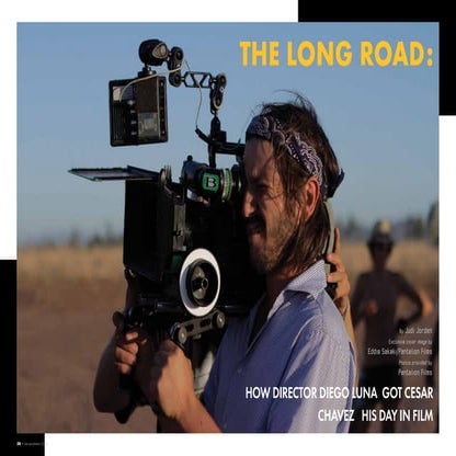 Cesar Chavez Movie Guide | PDF