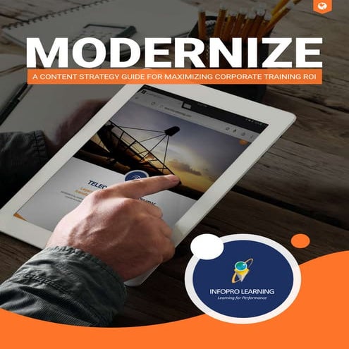 InfoPro MODERNIZE eBook | PDF