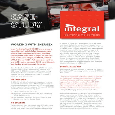 CEP-SCADA Brochure-rev | PDF