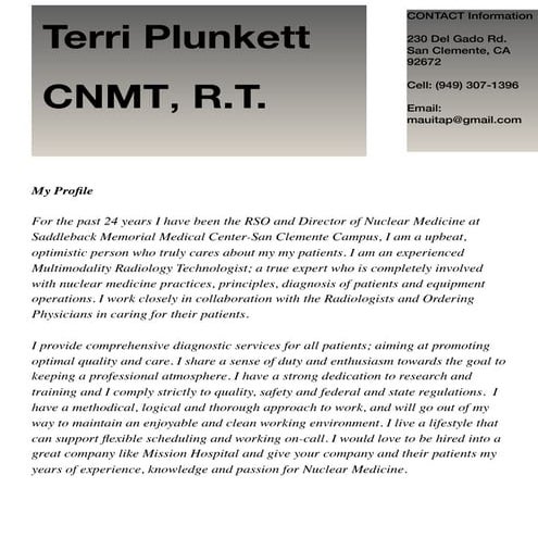 Arielle Resume | DOCX