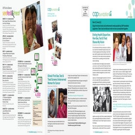 Jameisha featured_CAP Foundation Spring 2016 Newsletter | PPT