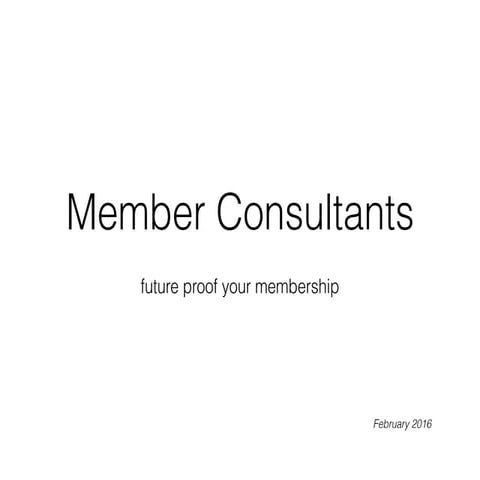 Corinne Stuart, Director at Member consultants