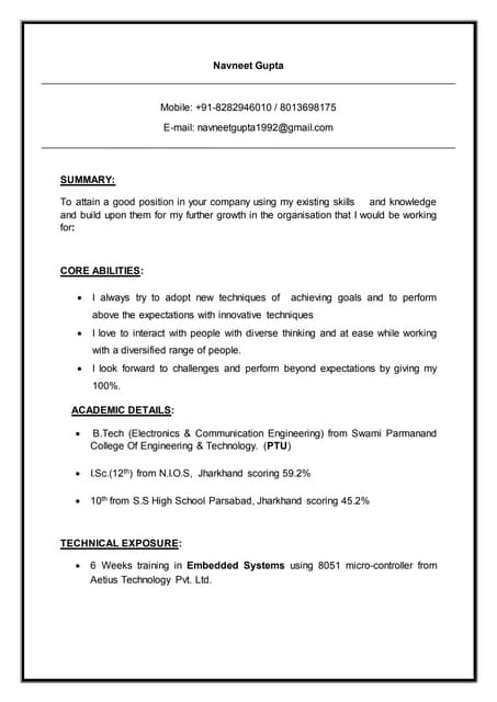 MURTHY RESUME | DOC | Technology & Computing