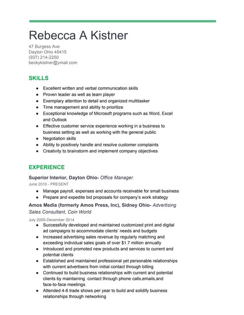 Karen Upham Resume 3 | DOCX