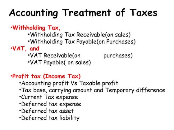 Value Added Tax (Taxable Sales) Philippines | PPTX