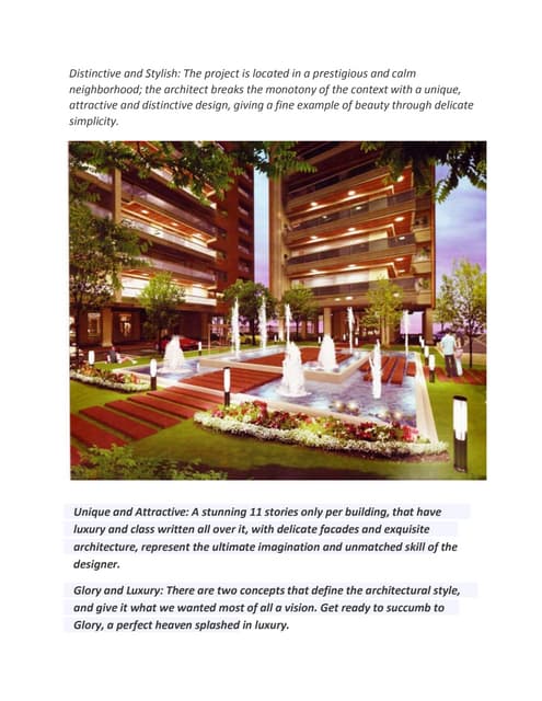 high rise case study | PDF