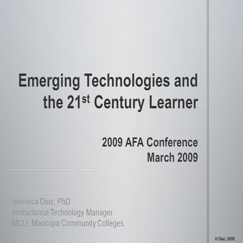 afa | PPT | Internet | Computing