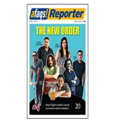 Afaqs reporter article. 'The Indestructible Brand ' | PPT