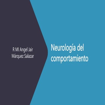 Afasia Progresiva Primaria y sus Variantes | PDF