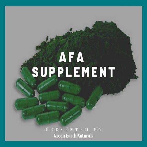 AFA Supplement | PPT
