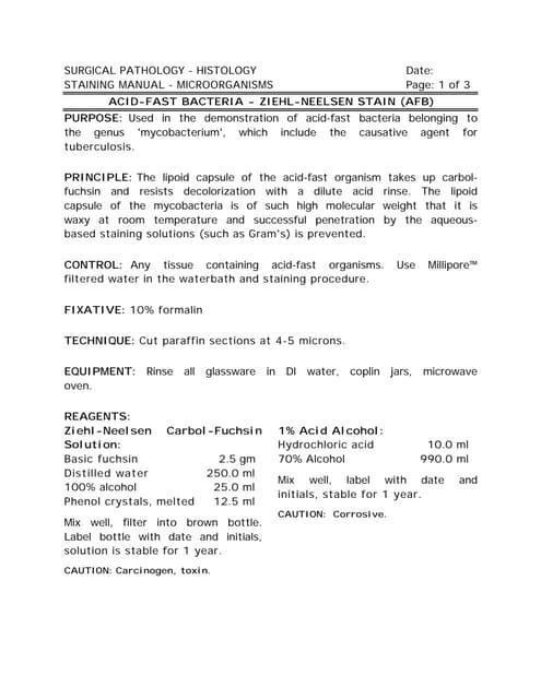Direct microscopic examination | PPT