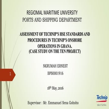 project defence 2016 | PPTX