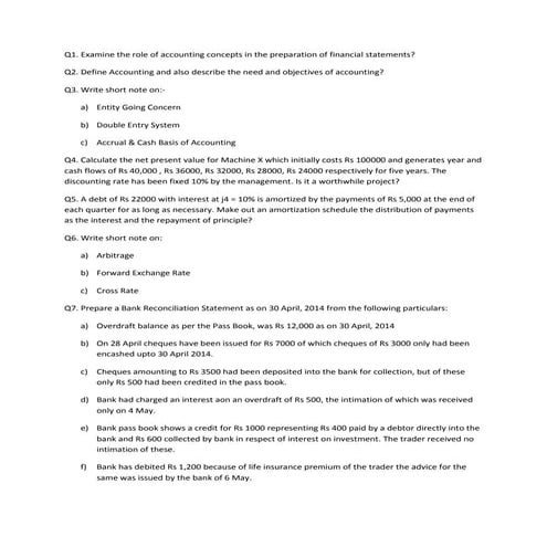 Afb assignment | DOC