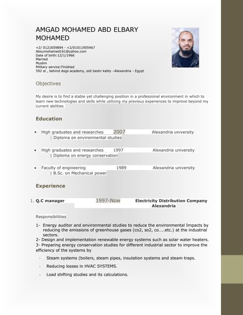 Amgad Mohamed Abd Elbary Mohamed اس٠„ا٠Yahoo Mail 1 Doc