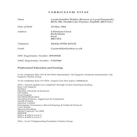 CV | DOCX