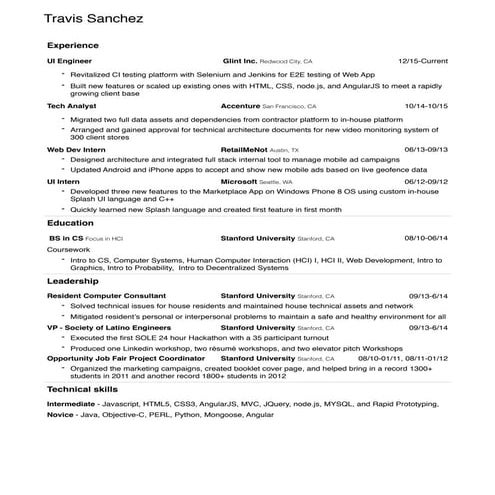 Mark hei resume (v9-2-15) | DOC
