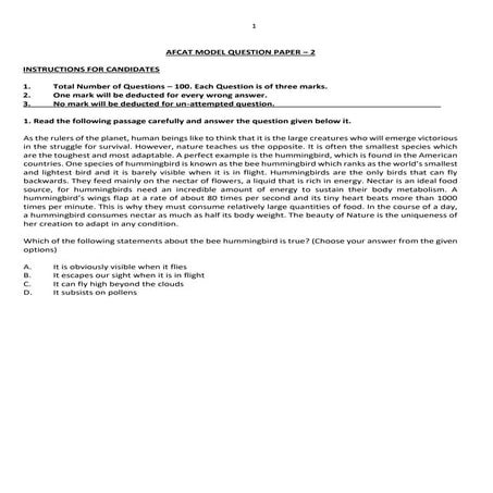 AFCAT Model Question Paper-II (1).pdf