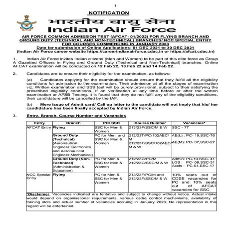 AFCAT Notification (1).pdf