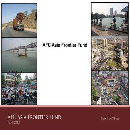 AFC Asia Frontier Fund | PPT