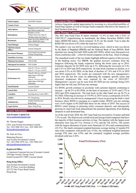efg hermes pakistan - mafia corporation presentation | PDF