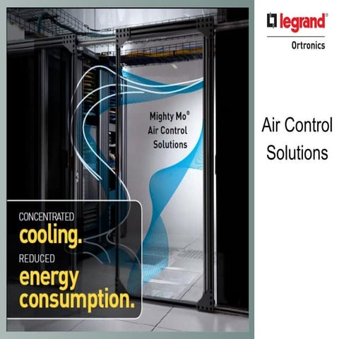 Data Center Cooling Design - Datacenter-serverroom | PPTX