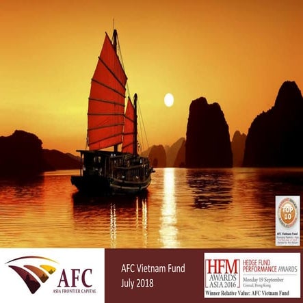 AFC Vietnam Fund Factsheet July 2025 english | PDF